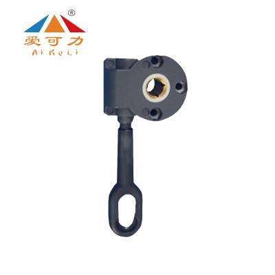 China Cheap Wholesale Aluminum Retractable Awning Gear box Copper Core  Gear Box for Manual Awning for sale