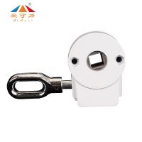 China Modern Outdoor 1:7 Aluminum Alloy Awning Middle Gear Box Components for Awnings for sale