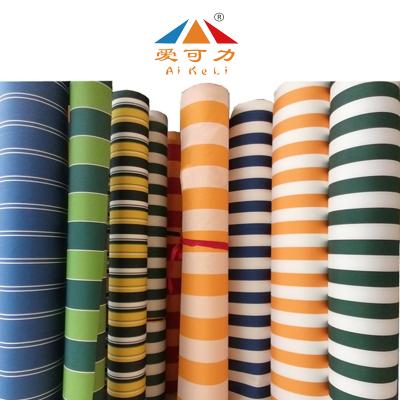 China Outdoor Retractable Sunshade Canopy Rainproof Fabric Tarpaulin Sunshade Canopy Fabric for sale