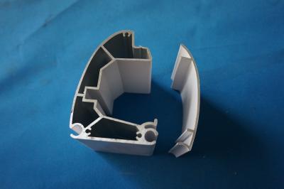 China Aluminium Alloy Sunroom Awnings Accessories For The Aluminum Front Tube Of The Canopy for sale