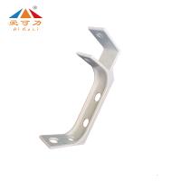 China Factory Direct Supply Durable Rain Shelter  Steel Cabinet Hanger 12cm For Awning for sale