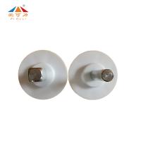China Sunshade Telescopic Awning Accessories Aluminium Circular Awning Shaft for sale