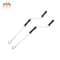 China Customized Awning Manual Hand Crank Iron Handle Crank for Awning for sale