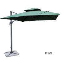 China Factory price Luxury Wind-Resistant Roman Umbrella with Lighting for sale
