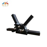 China Factory Direct Supply Watermelon French Awning Accessories With Four Legs Chain Connection for sale