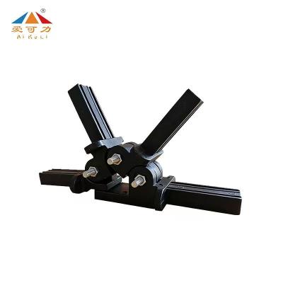 China Factory Direct Supply Watermelon French Awning Accessories With Four Legs Chain Connection for sale