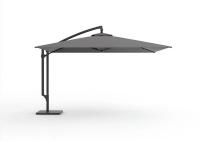 China Factory price Luxury Wind-Resistant Roman Umbrella with Lighting for sale