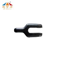 China Watermelon French Awning Accessories U Shaped Fork Outdoor  Canopy Accessories for sale