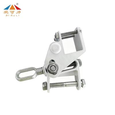 China Aluminium Alloy Sunshade Awning Accessories With Hand-operated Pitch Control for sale