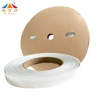China Sublimation Polyester Edge Banding 2cm Width 100m/Roll Gravure UV Thermal Transfer for sale