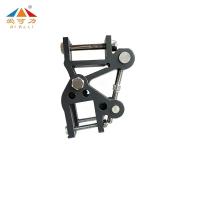 China Aluminium Alloy Sunshade Accessories Luxurious New Models with both High and Low Styles for sale