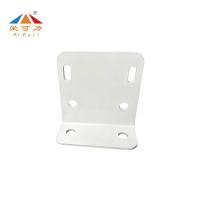 China Factory Direct Supply Waterproof Canopy Steel Plate Edge Bracket for sale