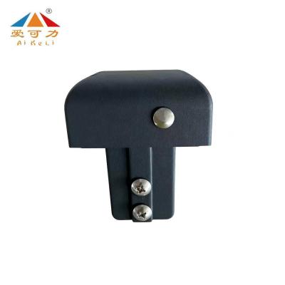 China Wear Resistant Awning Retractable Parts Rectangular Zirconia Ceramic awning Guide Rail Cover for sale