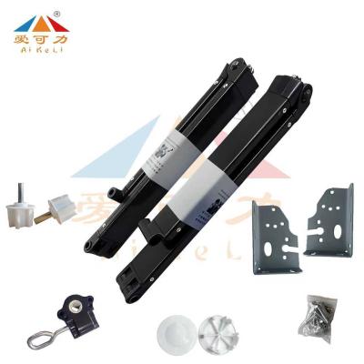 China HA Type Pipe 304 Stainless Steel Chain Arm Steel Plate Assembly Accessories for sale