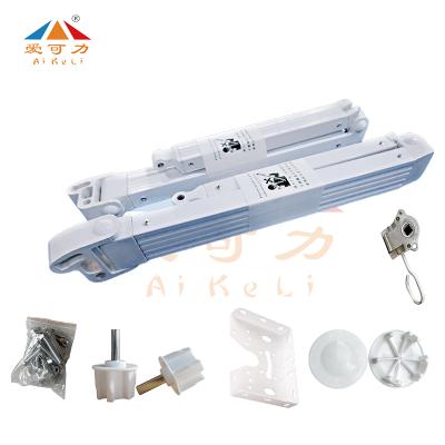 China Sunshade Awning Replacement Part A40 Installation Of White-Painted Steel Plate By Baking for sale