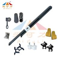China 304 Stainless Steel Awning Chain Arms Square Tube Assembly Accessories Rustproof for sale