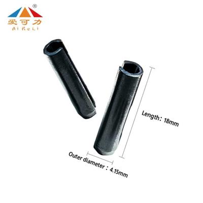 China Aluminium Alloy Sunshade Awning Accessories With Spring Roll Pin 18mm for sale