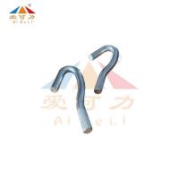 China Sunshade Awning Hook Customized Shape Fastener Awning Accessories for sale