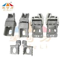China Factory Direct Supply A06 Raw Color I Shaped Die Casting Parts High Precision 10 Pieces for sale
