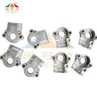 China Lightweight Awning Accessories Aluminum Alloy weather resistant Machine Head Cover for sale