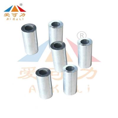 China Cylindrical Sunshade Canopy Aluminum Buckle Durable For Outdoor Shade for sale