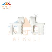 China A06 I Shaped Baked Paint die casting parts Polished Corrosion resistant Customizable for sale