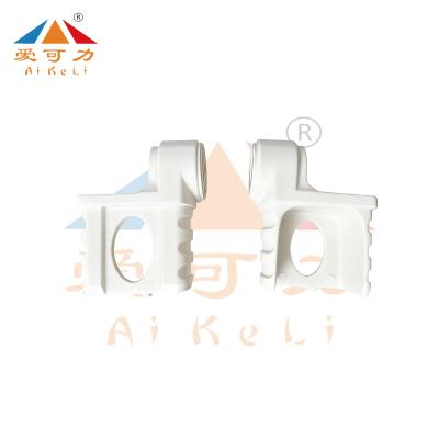 China A06 I Shaped Baked Paint die casting parts Polished Corrosion resistant Customizable for sale