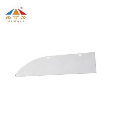 China Durable Awning Crank Mechanism Weather resistant Rain Shield Cover for sale