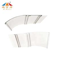 China Aluminum Awning Profile For Formwork Rain Shield From Homebound Swallow for sale