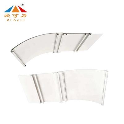 China Aluminum Awning Profile For Formwork Rain Shield From Homebound Swallow for sale