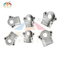 China Weather Resistant Machine Head Cover For The Natural-color Aluminum Alloy Engine Head Cover for sale