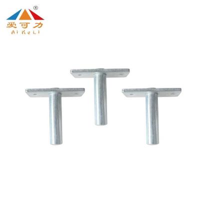 China Customized T-shaped Iron Sheet for Awning Drive Gear Silver Suitable for Daily Living Equipment for sale
