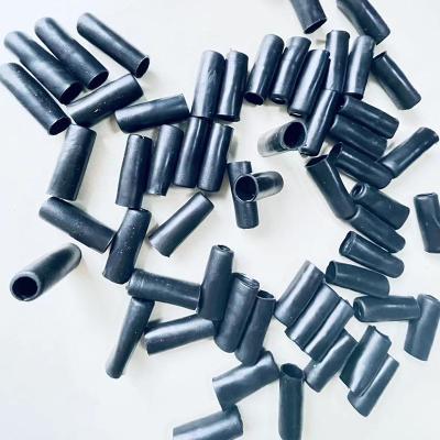 China Customized Plastic Sleeve for Awning Retractable Parts with Long Service Life and Custom Logo and Color for sale