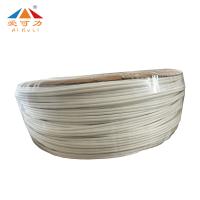 China Industrial PP Iron Awning Steel Wire Rope Hose Nose Bridge Wire for sale