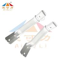 China Stainless Steel Awning Accessories Elbow Joint With Custom Logo for sale