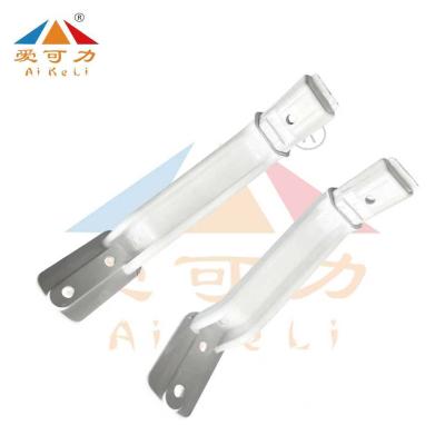 China Stainless Steel Awning Accessories Elbow Joint With Custom Logo for sale
