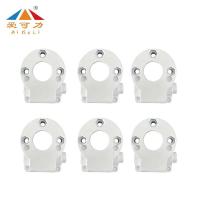 China 1:7 Awning  Gear Box Parts Weather Resistant Aluminum Alloy Machine Head Cover for sale