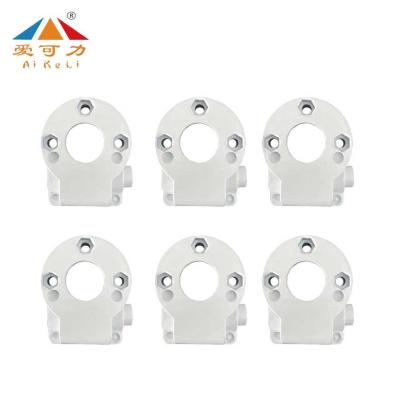 China 1:7 Awning  Gear Box Parts Weather Resistant Aluminum Alloy Machine Head Cover for sale