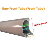 China Canopy Aluminum Front Tube Aluminium Alloy New Frontier tube for sale
