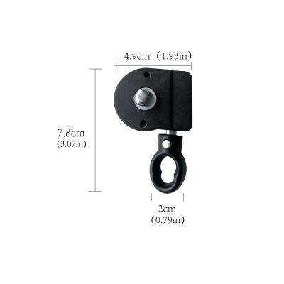 China Core Gearbox Assembly for Modern Outdoor Roll-Up Small-Motor Aluminum Alloy Awnings for sale