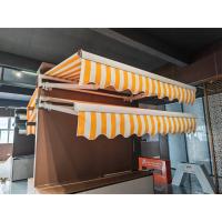 China Hot Sell  I Beam Sun Shade Canopy Retractable For The I-Beam Awning for sale