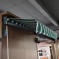 China Convenient and Innovative 3.5m retractable awning arms for Your Outdoor Space for sale