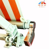 China Heavy Duty Wind Resistant Aluminum Alloy Awning Accessories with UV50+ Protection for Outdoor Awnings for sale