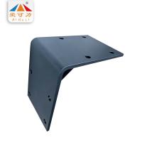 China Full Cassette Awning Ceiling Bracket Top Mount Bracket Heavy Duty Reinforced L Bracket for Retractable Awning Accessories for sale