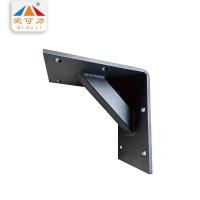 China Full Cassette Awning Ceiling Bracket Top Mount Bracket Heavy Duty Reinforced L Bracket for Retractable Awning Accessories for sale