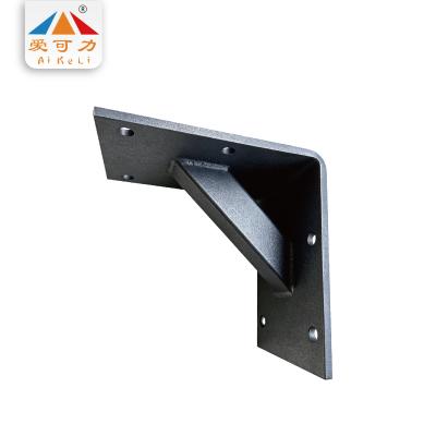 China Full Cassette Awning Ceiling Bracket Top Mount Bracket Heavy Duty Reinforced L Bracket for Retractable Awning Accessories for sale