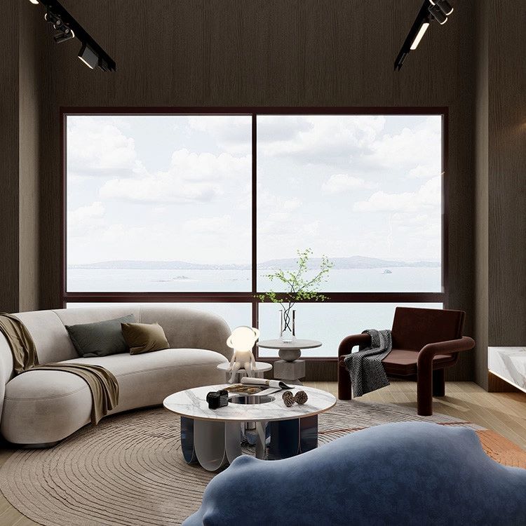 Fashionable Sliding Windows, Modern Sliding Windows, Mosquito Proof Sliding Windows