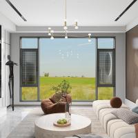 China Sena Double Insidesystem Window for sale