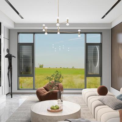 China Sena Double Insidesystem Window for sale