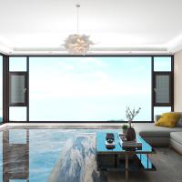 China Side Hung Window, Bridge Cut Aluminum Side Hung Windows, Aluminum Alloy Side Hung Window for sale